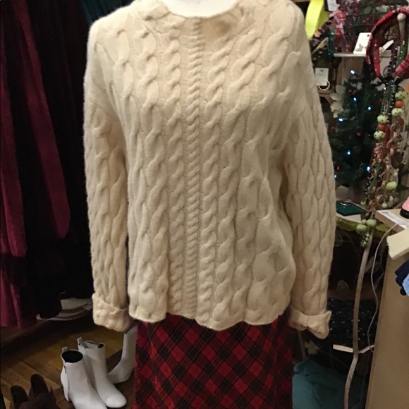 Sweaters | 7s Oversized Sweater | Poshmark